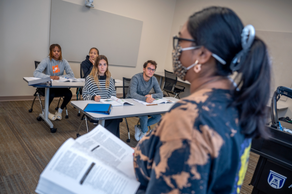 Academic Success Center