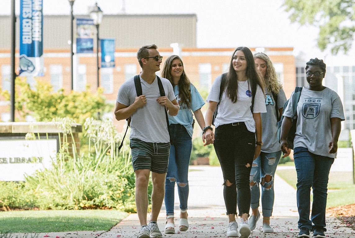 Start Your Journey at Augusta University
