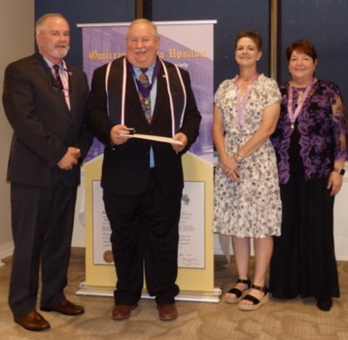 Omicron Kappa Upsilon