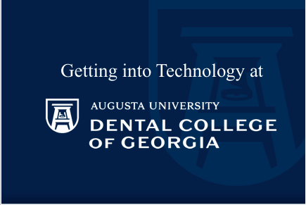 DCG Technology Requirements