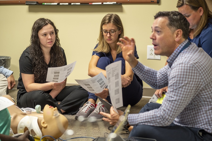 MCG Regular Decision Program Overview