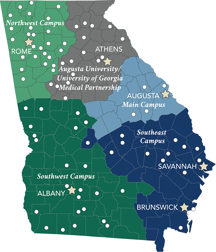 Navigating The University Of Georgia A Comprehensive Guide To The