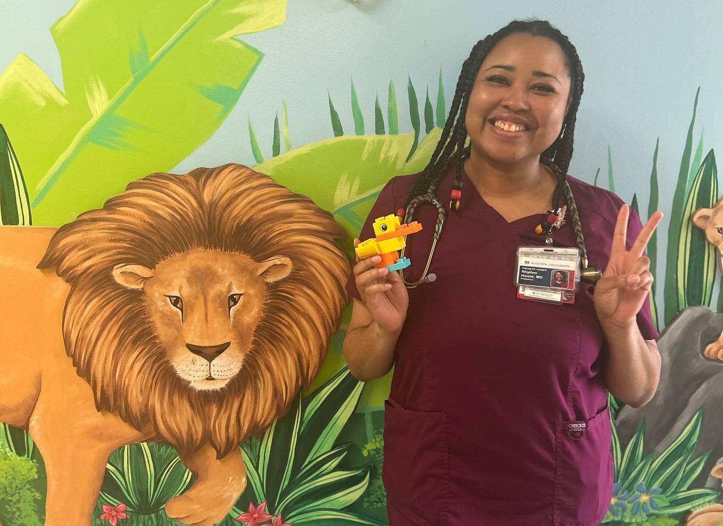 Meet Our Pediatric Residents