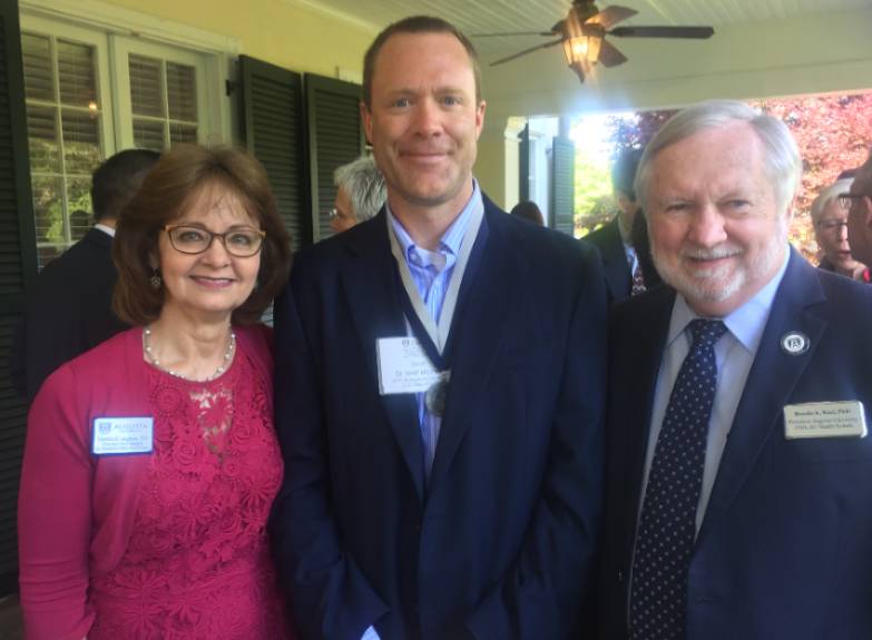 Former Graduate Students