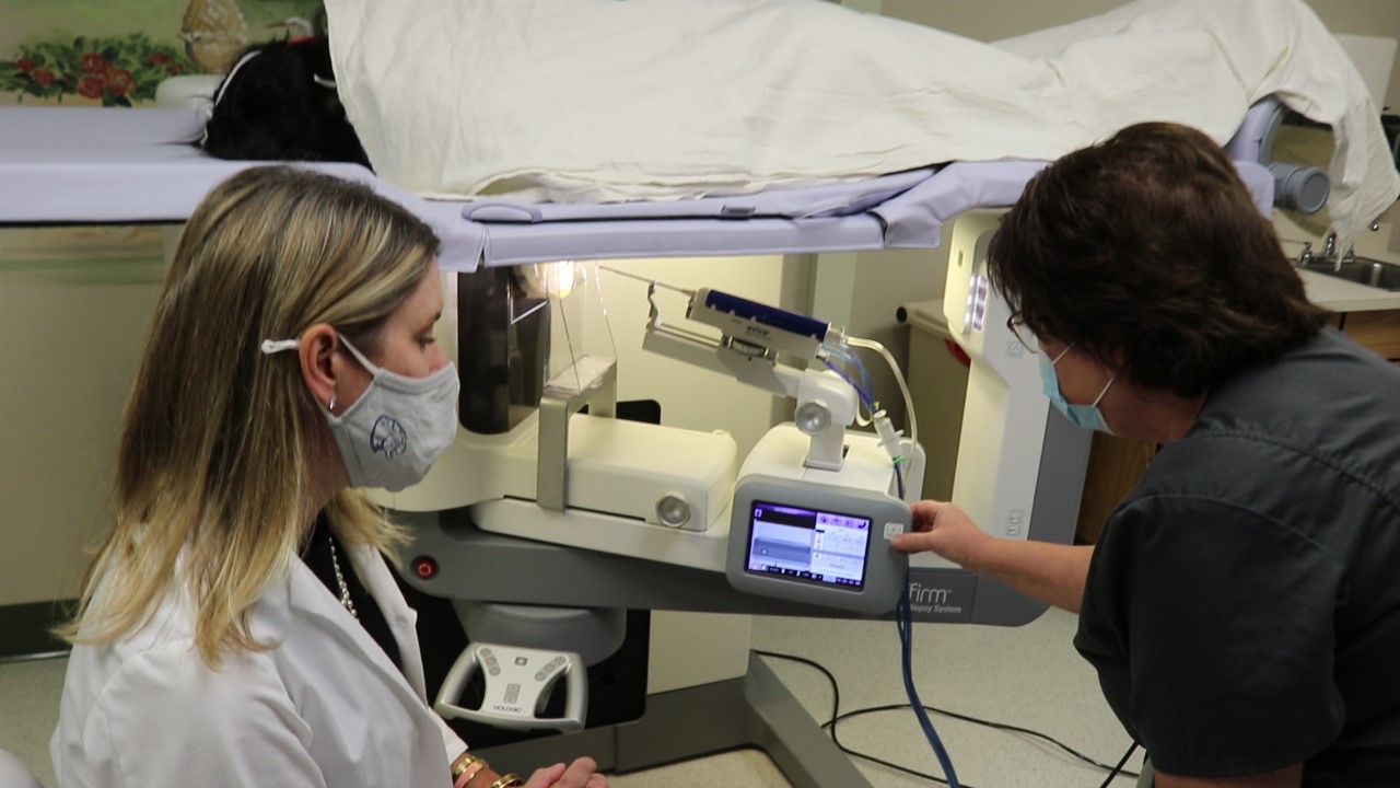 Breast Imaging Fellowship