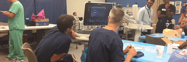 Center for Ultrasound Education
