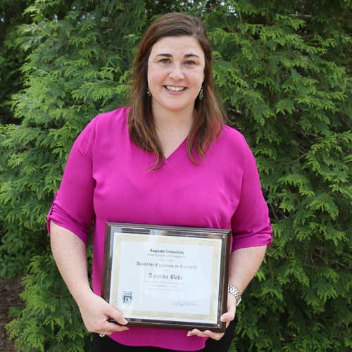 Graduate Research Day (GRD)