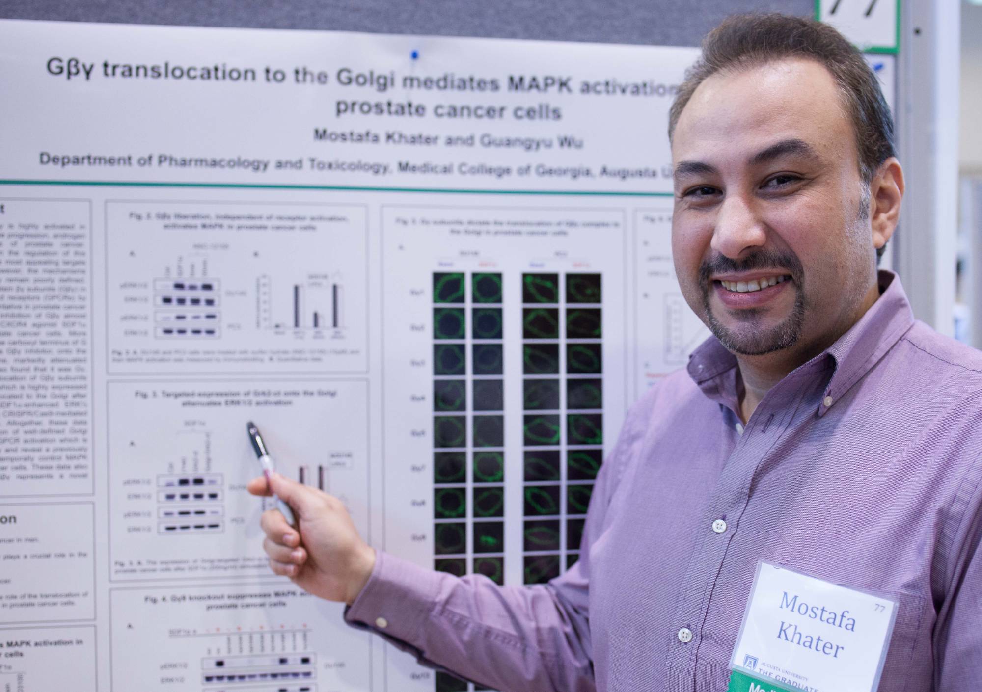 Graduate Research Day (GRD)