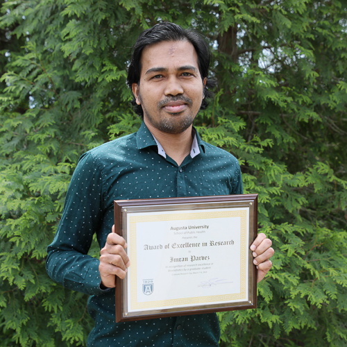 Graduate Research Day (GRD)