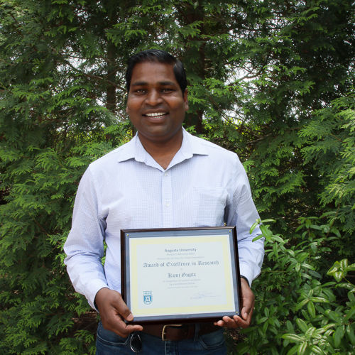 Graduate Research Day (GRD)