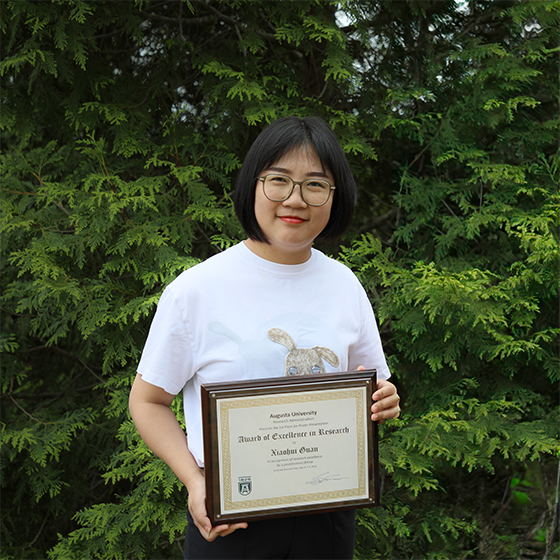 Graduate Research Day (GRD)