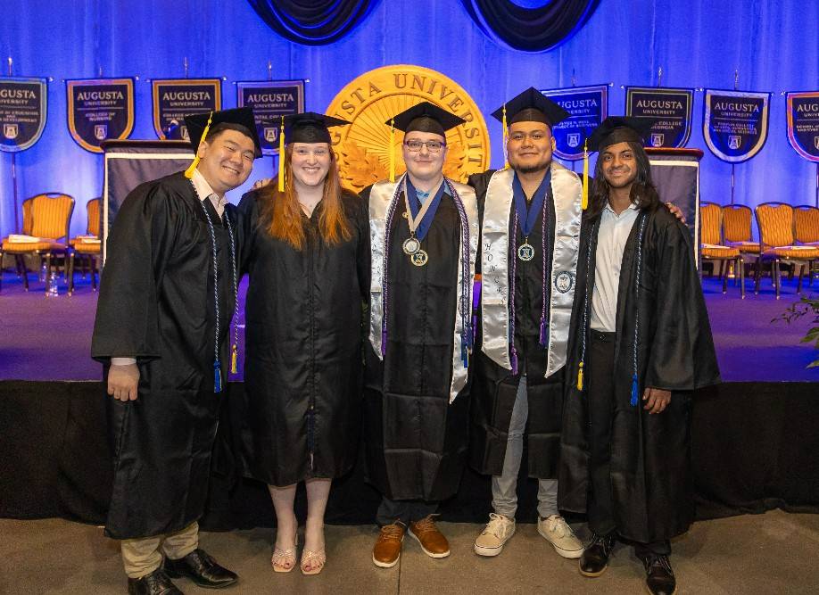 Commencement | Augusta University Class of 2024