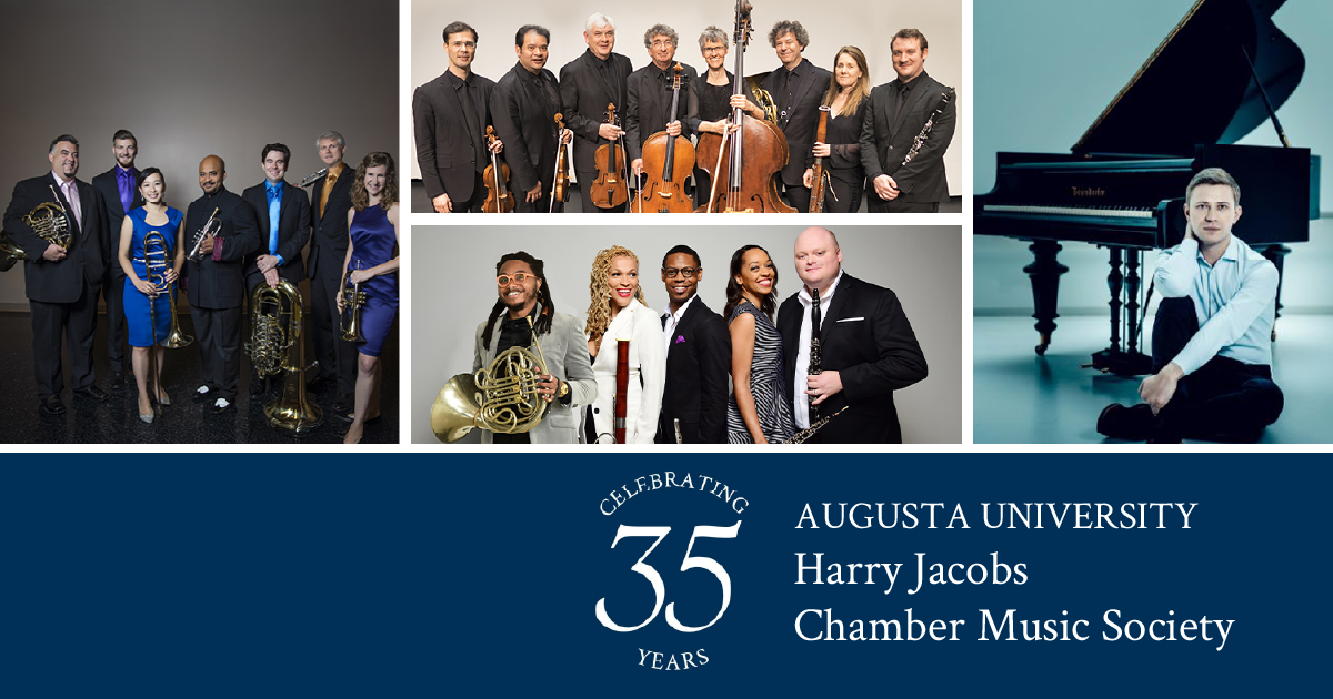 Harry Jacobs Chamber Music Society