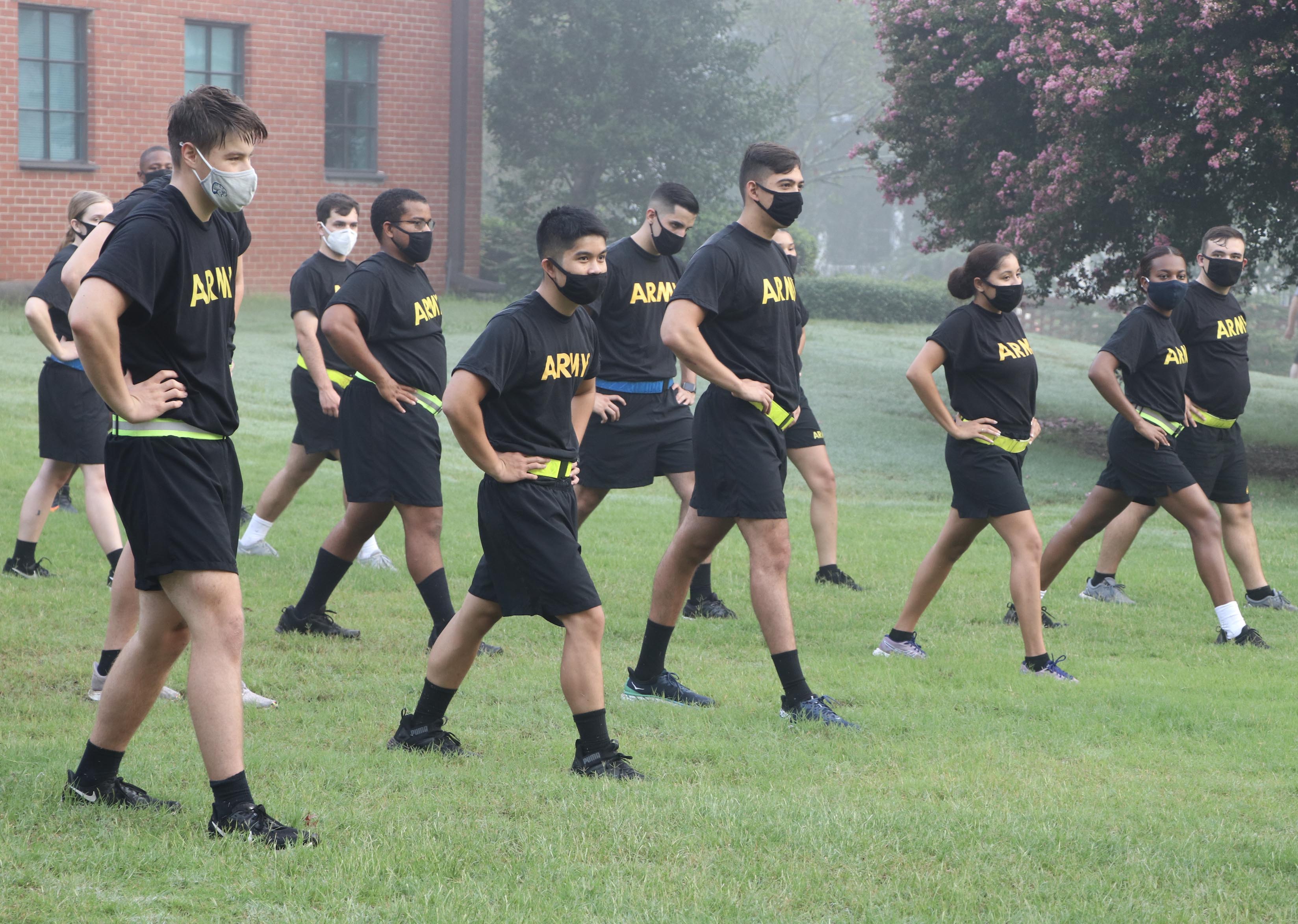 Physical Training & Activities