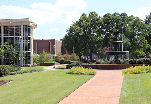 Division of Enrollment & Student Affairs